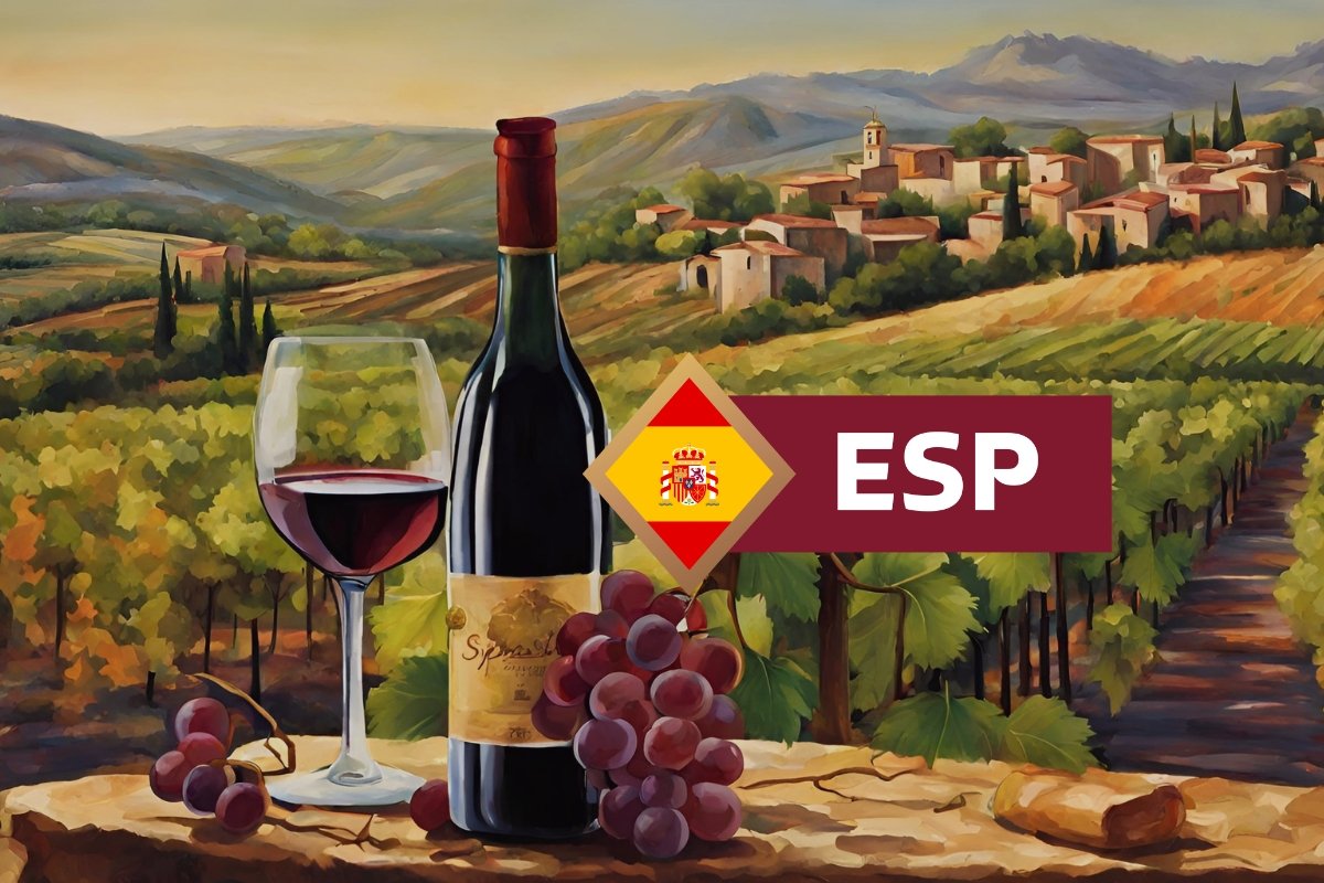 Spain – Angie's Wine & Liquor